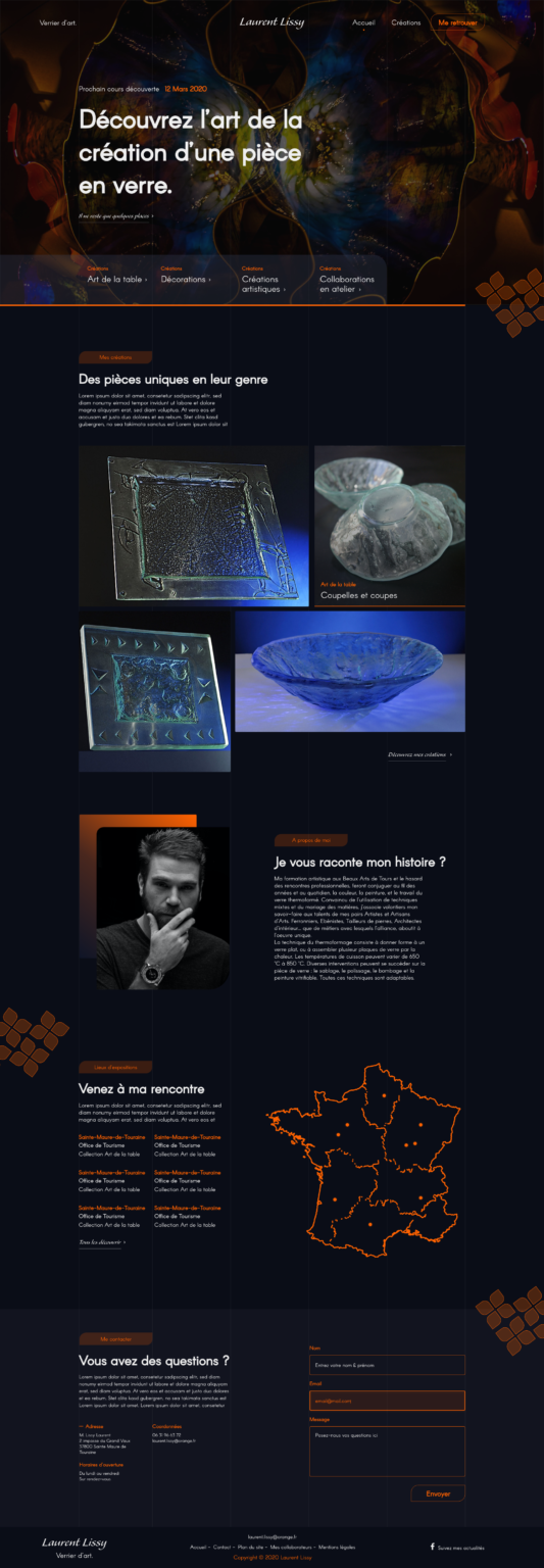 Laurent Lissy - Margot Collavini